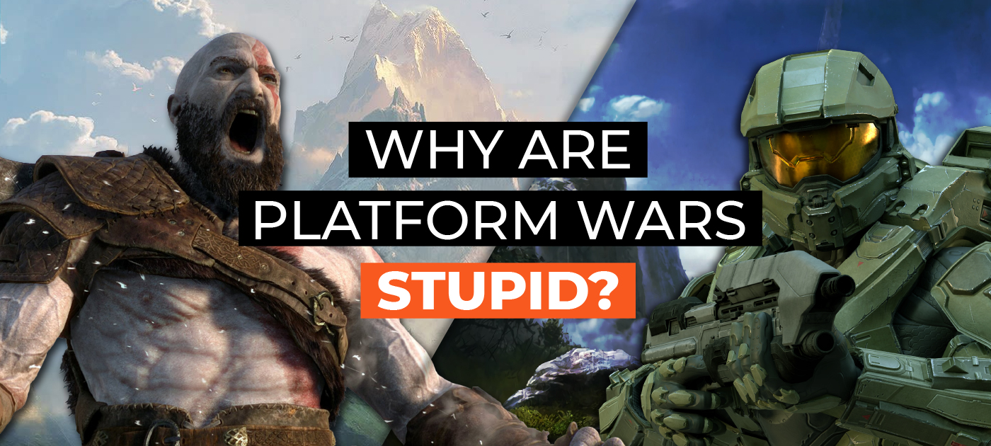 5 reasons why platform wars are stupid | GAMIVO BLOG 5 reasons why platform wars are stupid | GAMIVO BLOG