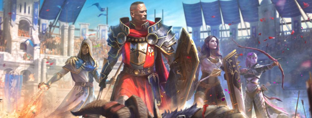 Raid: Shadow Legends: Join our quest - level up and get $100! - GAMIVO Blog Raid: Shadow Legends: Join our quest - level up and get $100! - GAMIVO Blog