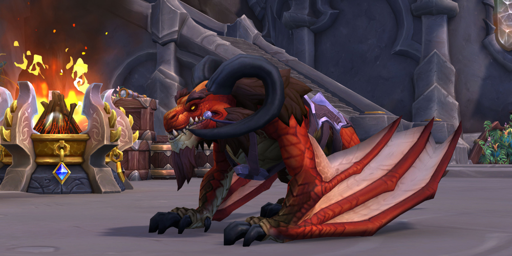 World of Warcraft Dragonflight review | GAMIVO BLOG