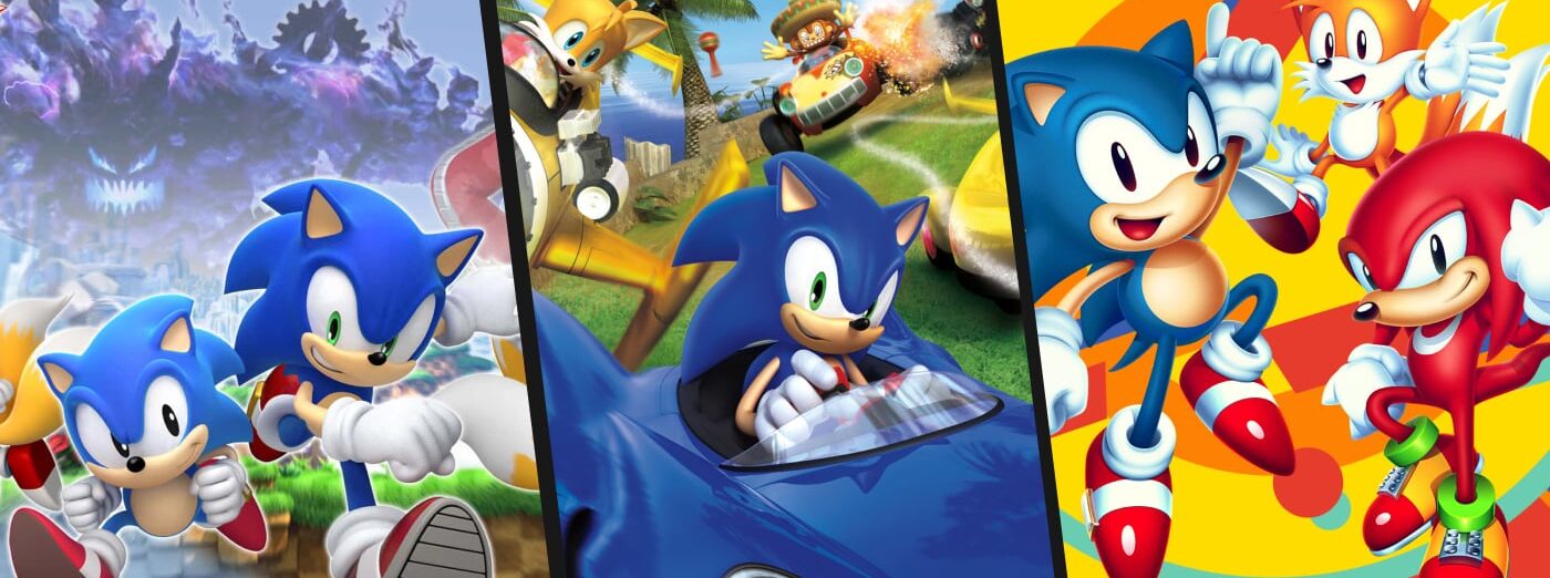 The best Sonic games you should give a try | GAMIVO BLOG