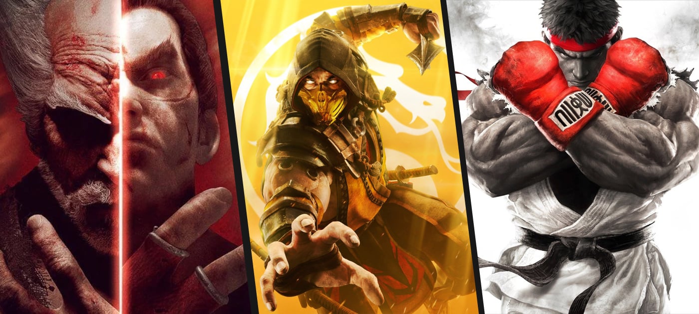 The Best Fighting Games To Play In 2023 Gamivo Blog 