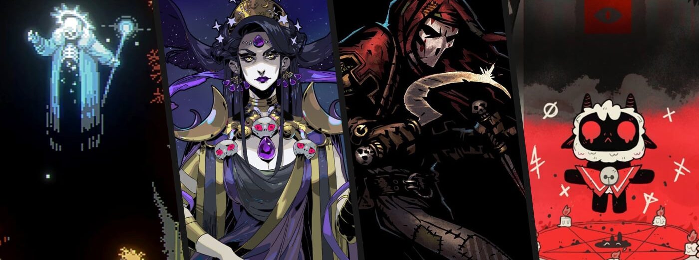 Our favorite roguelike games | GAMIVO BLOG