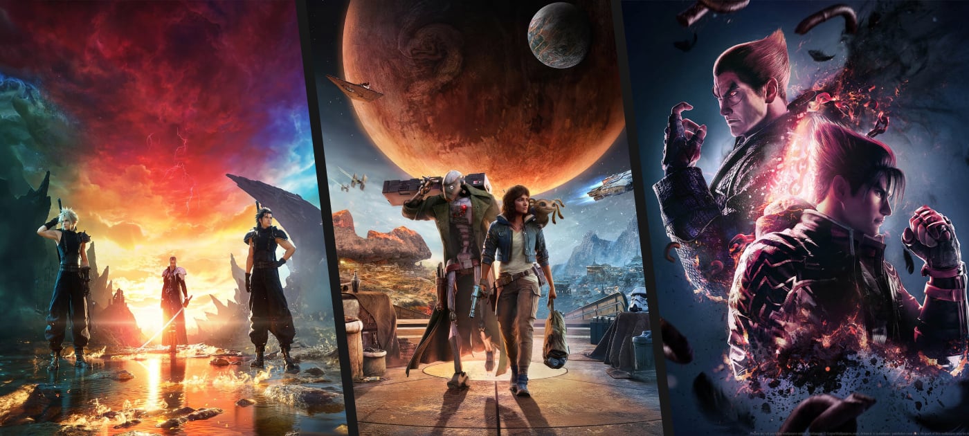 The most anticipated video games of 2024 | GAMIVO BLOG