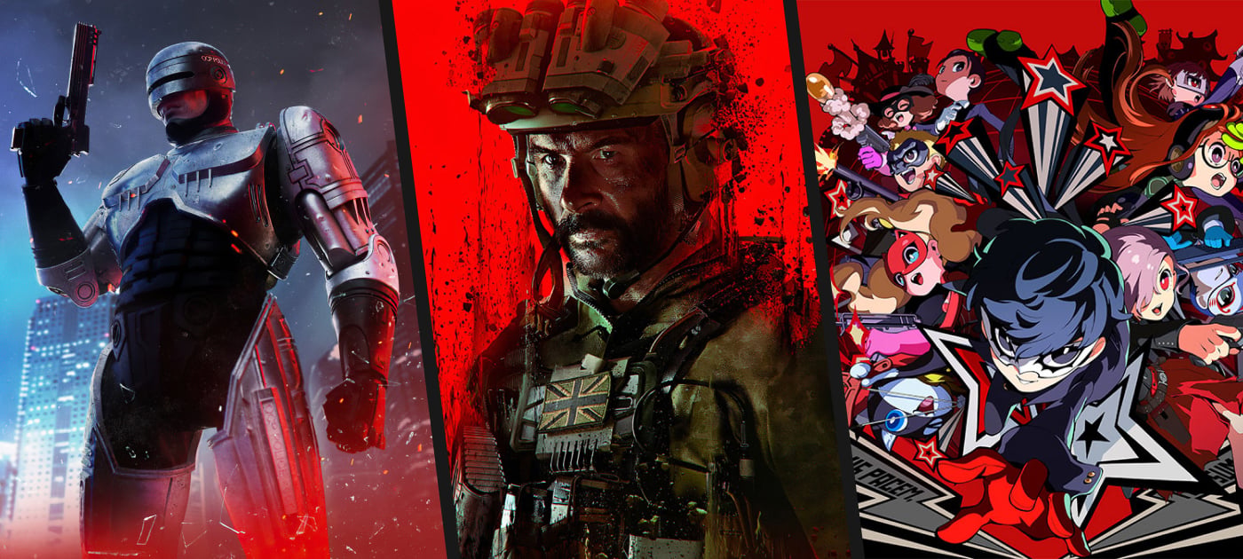 Video game releases in November 2023 | GAMIVO BLOG