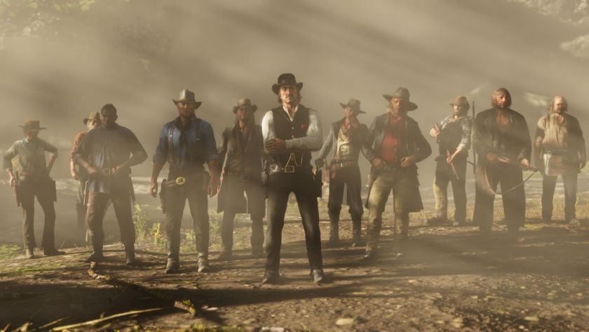 Red Dead Redemption 2 on the PC in the Near Future! | GAMIVO BLOG
