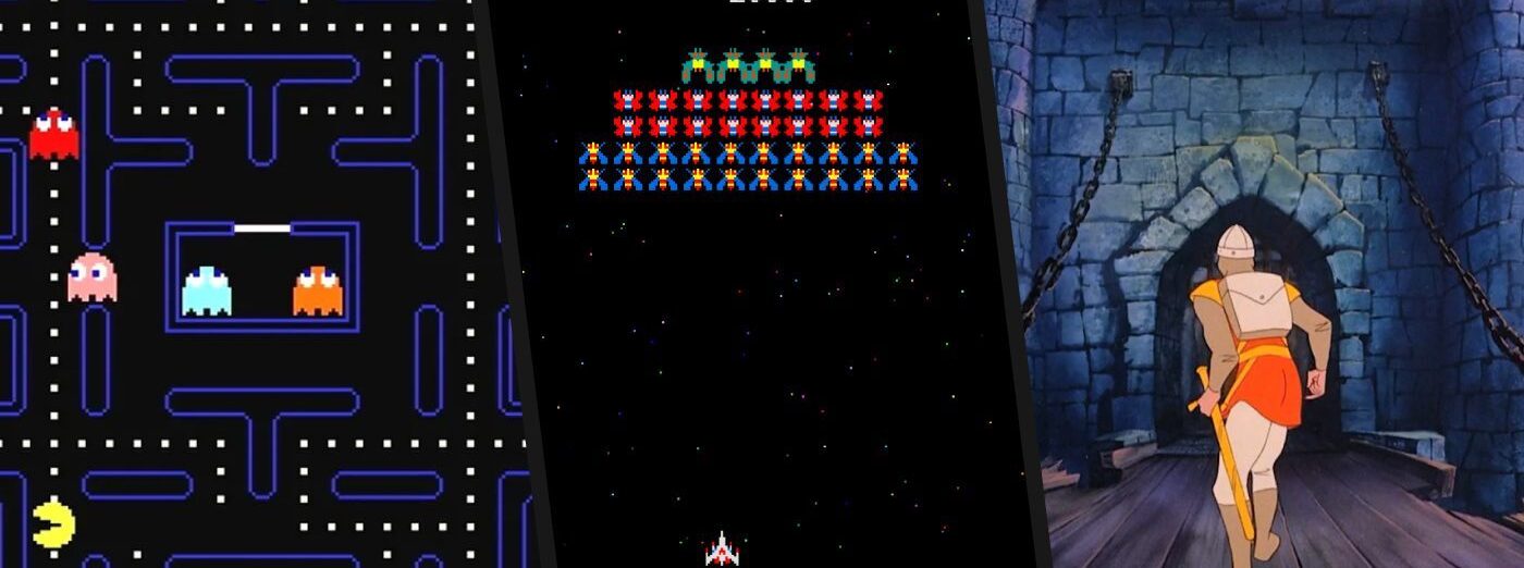 Best arcade games you can still play in 2024 | GAMIVO BLOG