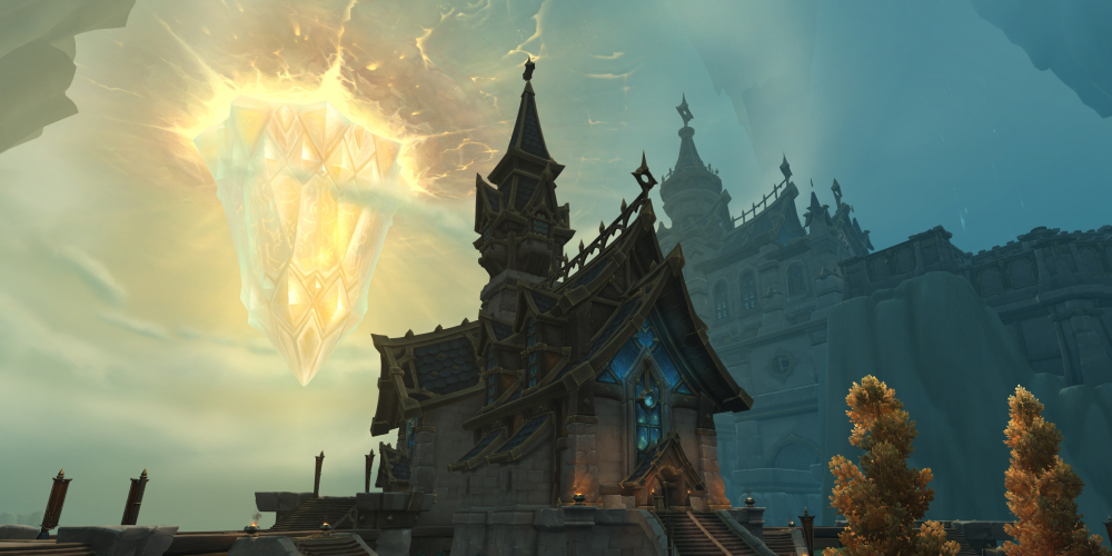 Everything we know about World of Warcraft: The War Within expansion ...