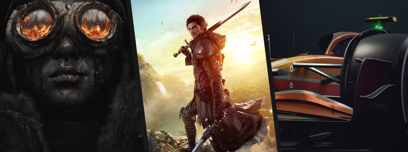 The most thrilling video game releases in July 2024 | GAMIVO BLOG