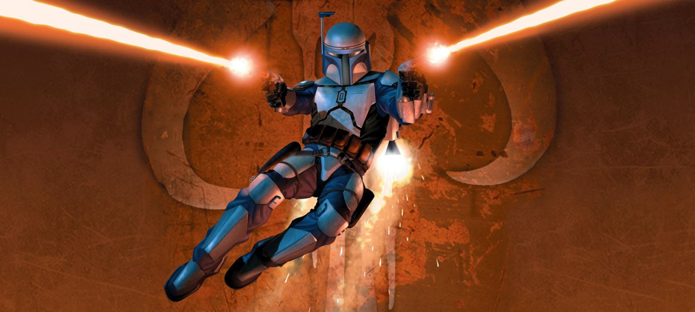 Star Wars: Bounty Hunter targets PC after 20 years | GAMIVO BLOG