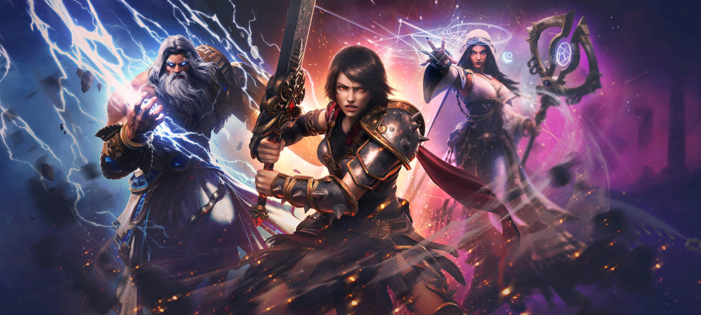 Everything we know about Smite 2 | GAMIVO BLOG