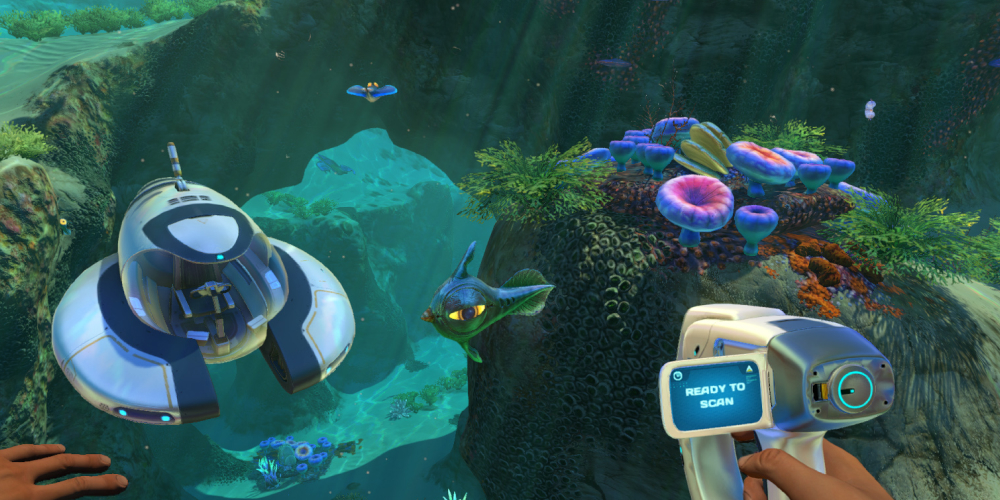 Make a splash with the best water-themed video games | GAMIVO BLOG