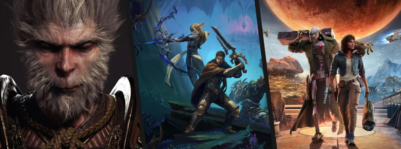 Exciting video games coming out in August 2024 | GAMIVO BLOG