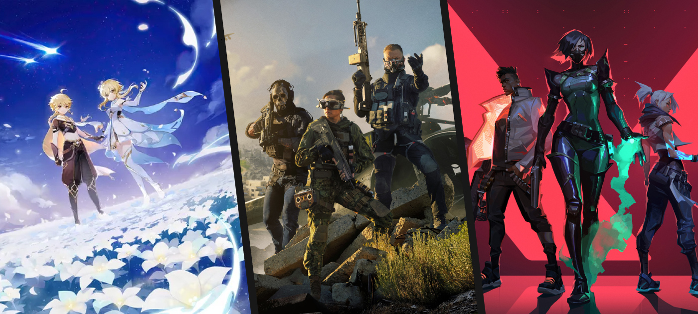 The best free-to-play video games you don't want to miss! | GAMIVO BLOG