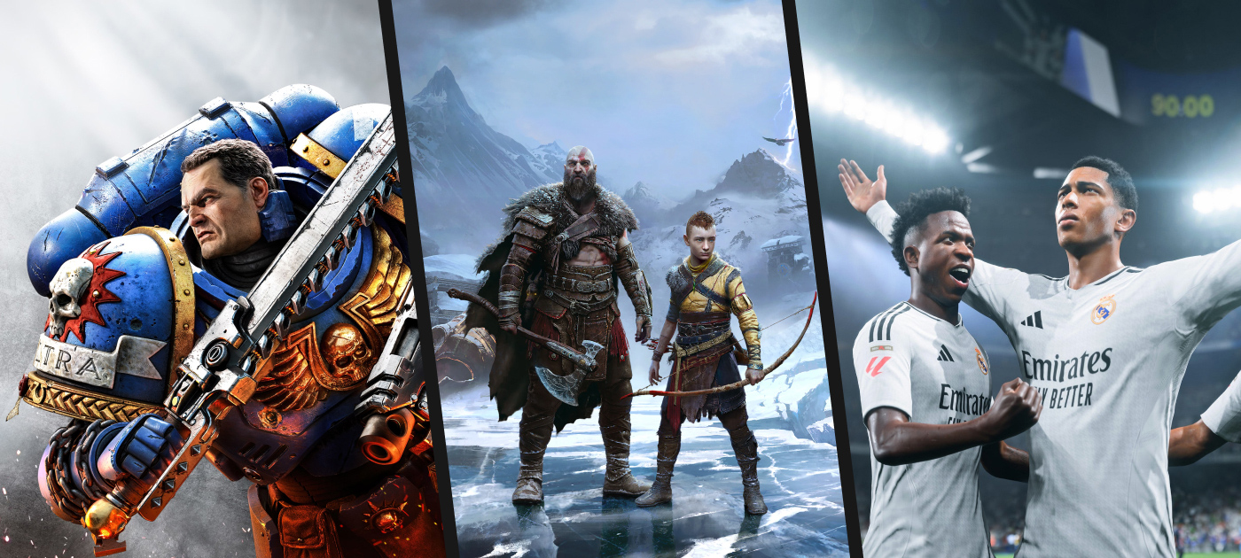 September 2024 releases. It's raining games! | GAMIVO BLOG