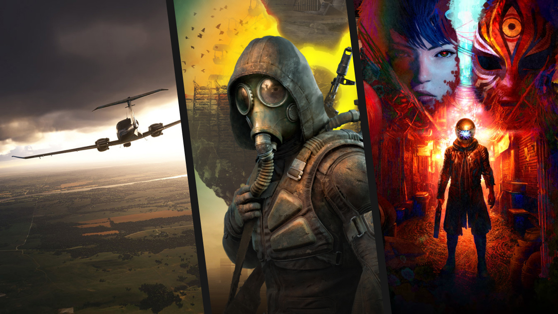 10 must-play video games coming in November 2024 | GAMIVO BLOG
