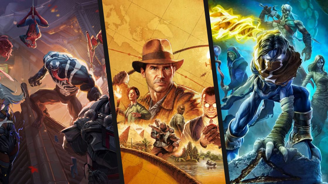 Video game releases of December 2024 | GAMIVO BLOG