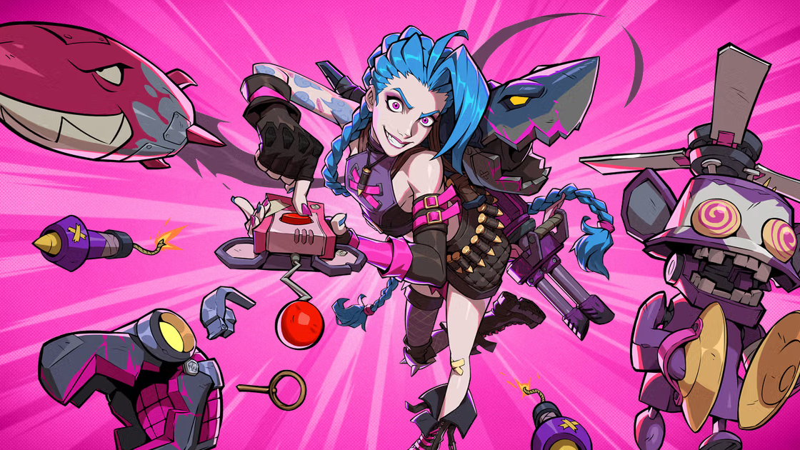 2XKO: a new League of Legends fighting game | GAMIVO BLOG