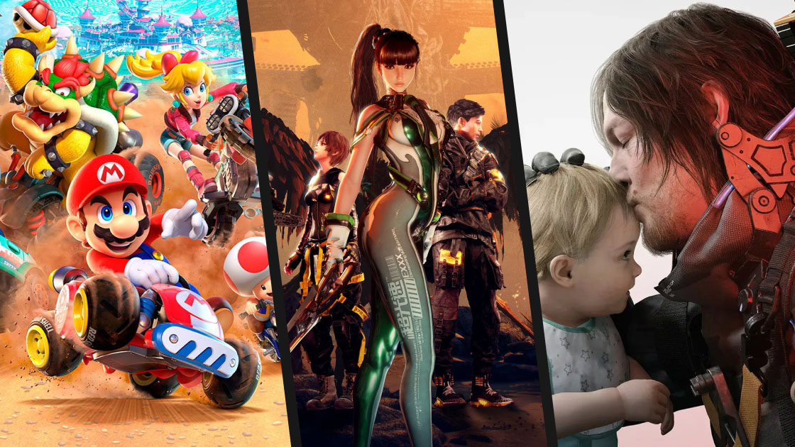 The biggest video game releases in June 2025. Dune, Death Stranding 2 ...