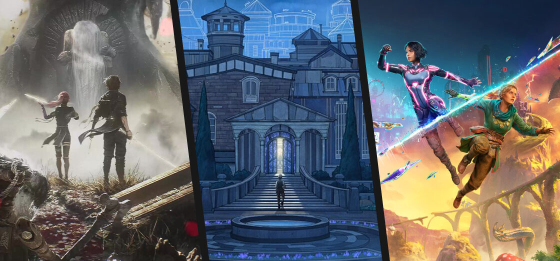 Top 10 Video Games of the first half of 2025. Titles you can't miss ...