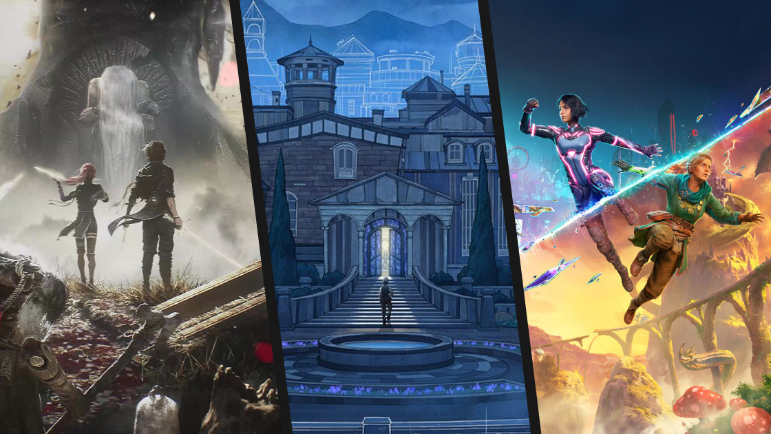 Top 10 Video Games of the first half of 2025. Titles you can't miss ...