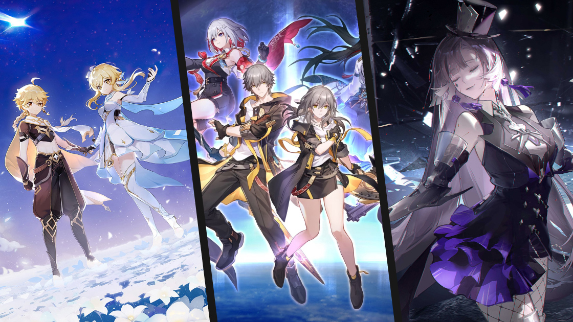 What are gacha games? A beginner's guide | GAMIVO BLOG