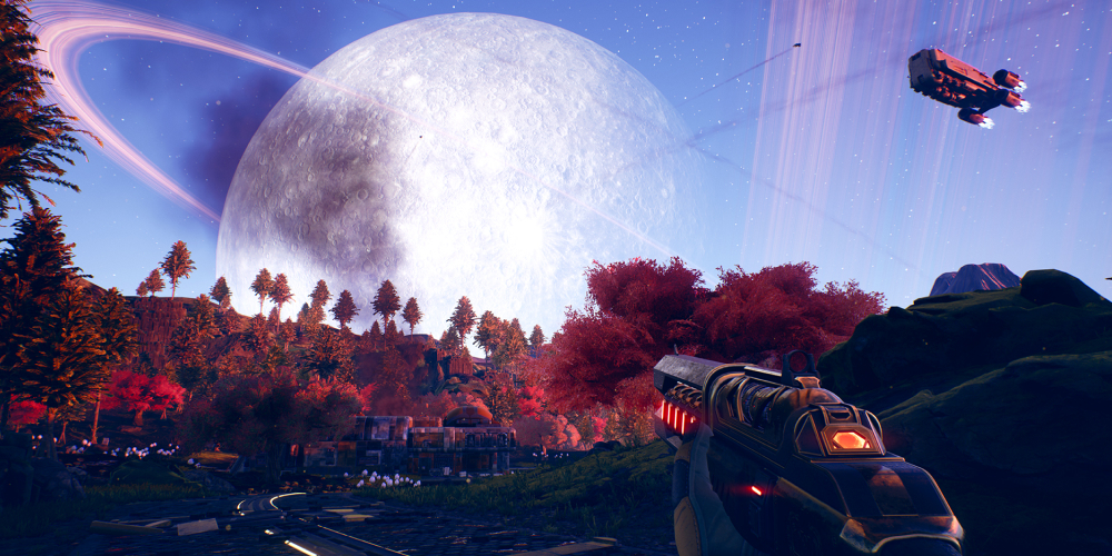 10 space games that will launch you into adventure | GAMIVO BLOG