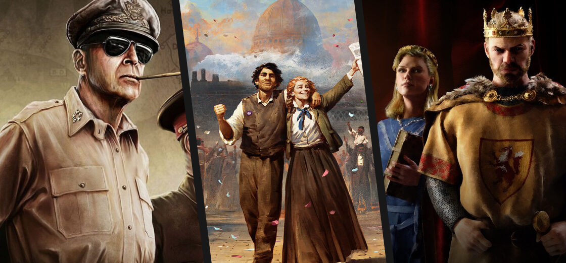 A Guide to Paradox Interactive Games | GAMIVO BLOG