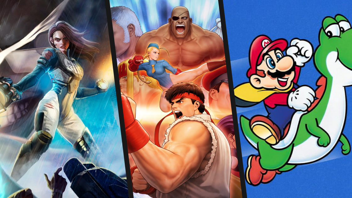 Why Retro Video Games Will Never Die | GAMIVO BLOG