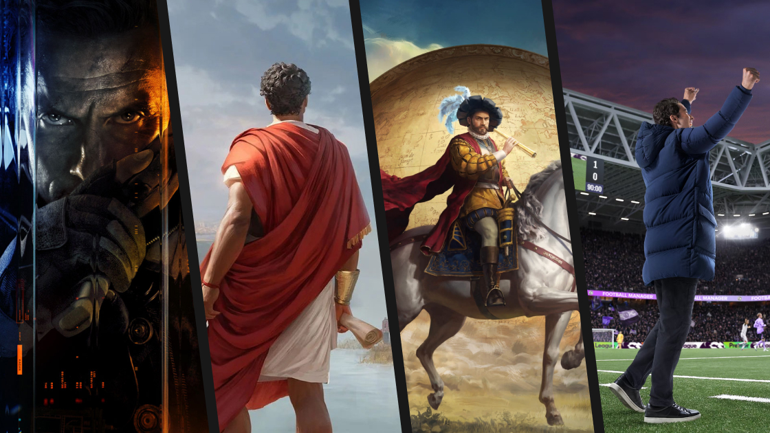 Video game releases in November 2025. This fall is going to be hot ...