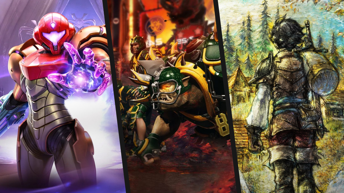 Hottest video game releases in December 2025 | GAMIVO BLOG