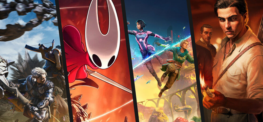 The best action games of 2025 | GAMIVO BLOG