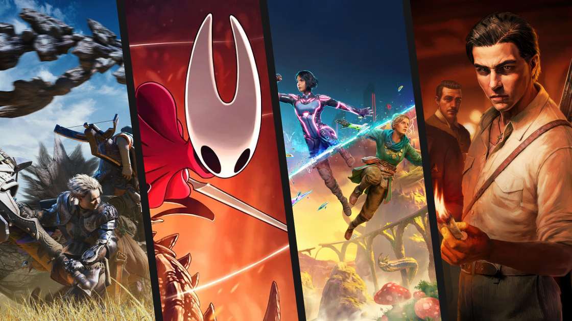 The best action games of 2025 | GAMIVO BLOG