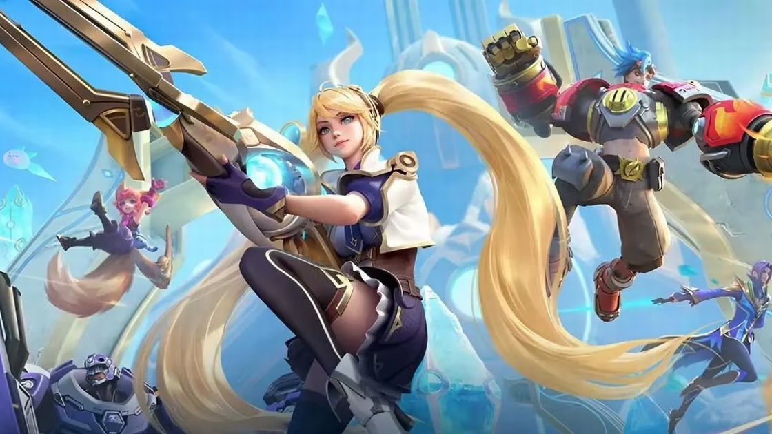 Mobile Legends: Bang Bang Guide: Top-ups, Diamonds, and More | GAMIVO BLOG